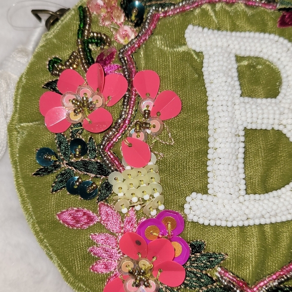 Anthropologie | Bags | Anthropologie X Anna Harlow Russo Monogram ...